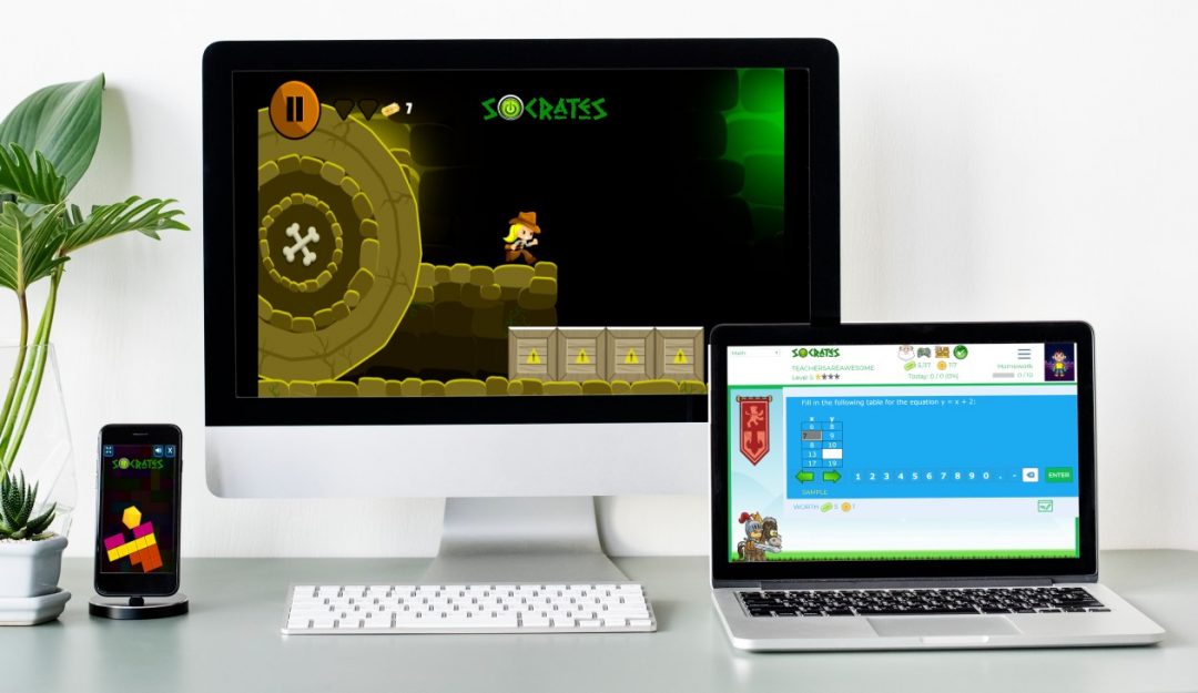 Socrates Learning Platform | With Socrates